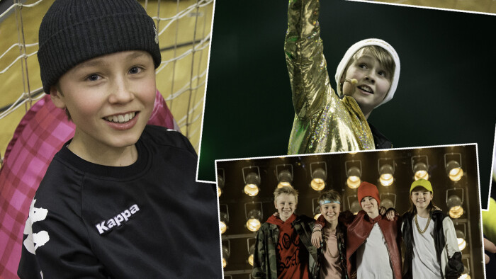 Bastian på 13 vandt MGP: Et år senere er han tv-stjerne | Film og ...