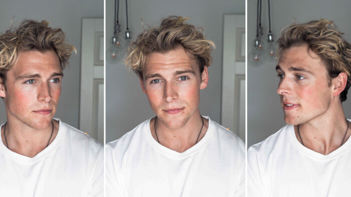 Christopher har kæreste, kanonhits og en kæmpe lejlighed: Jeg føler mig ...