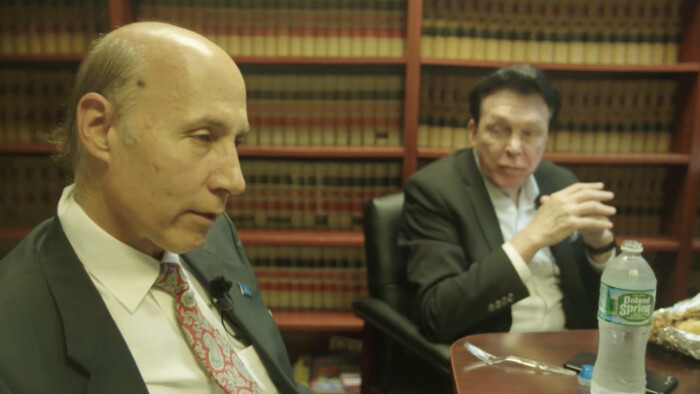 Steffen Kretz møder to republikanske kernevælgere: Hvad siger de til ...