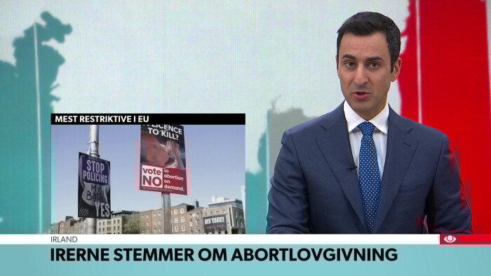 Faktuel fejl i TV AVISEN | Fejl og fakta | DR