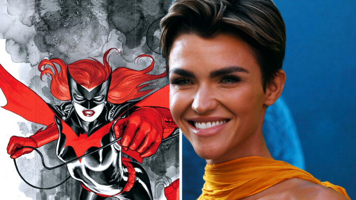 Bye bye Batman: Lesbisk Batwoman er stjernen i ny tv-serie | Film ...