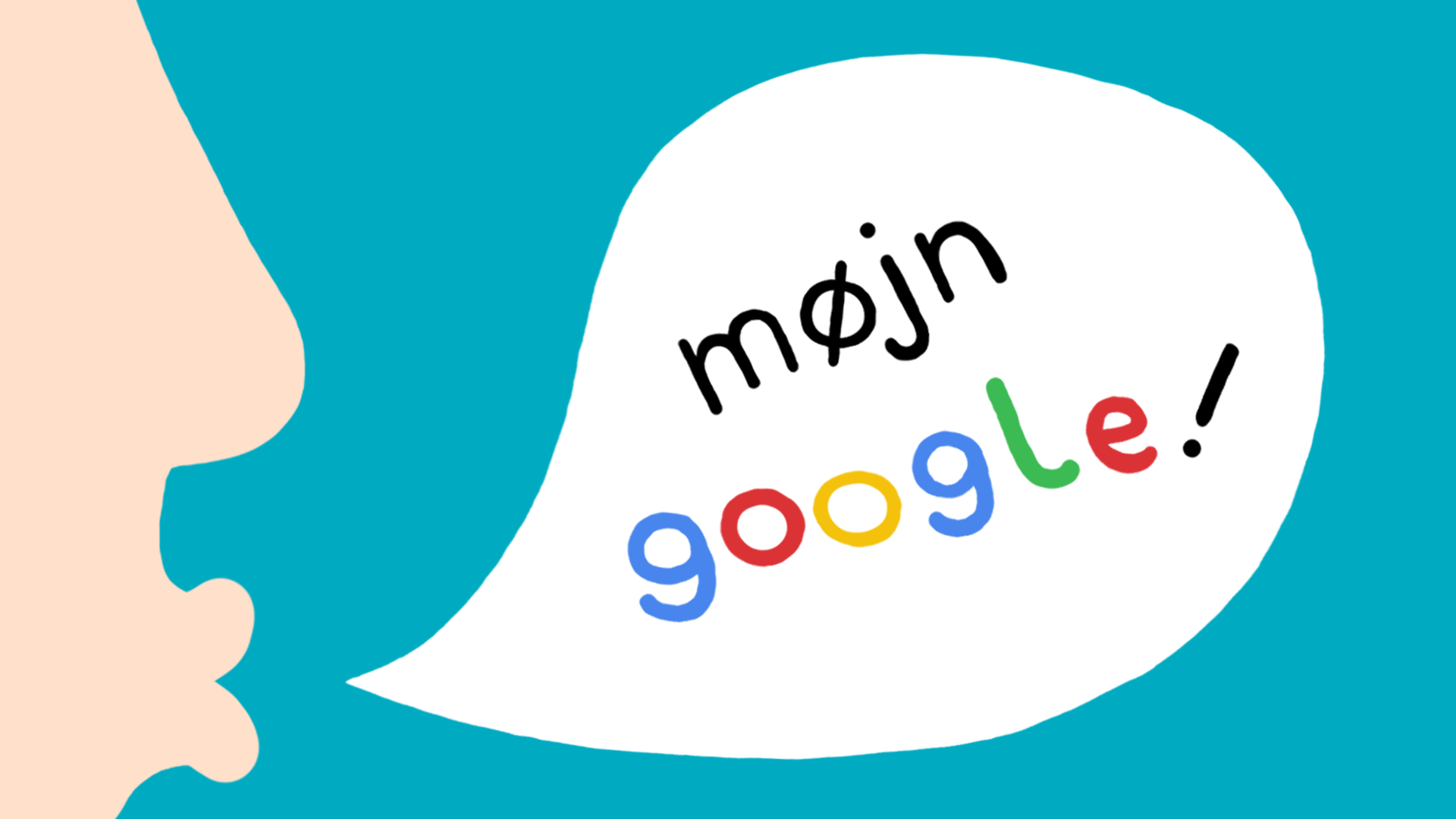 Hej Danmark: Nu taler Googles digitale assistent dansk | Teknologi | DR