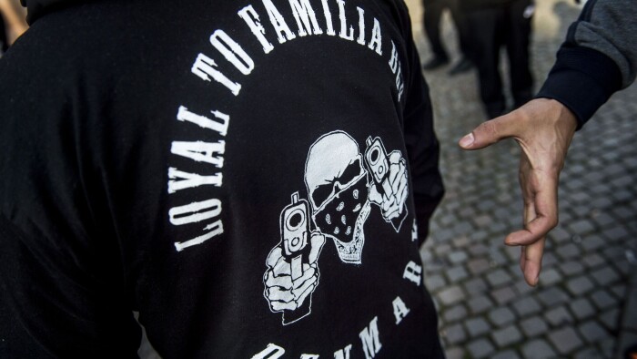 Banden LTF er forbudt fra i dag | Indland | DR