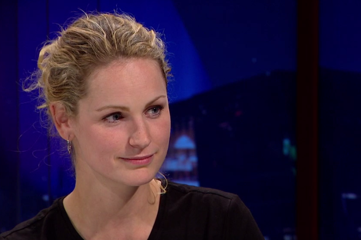 Pernille Skipper: Vi skulle have væltet Thorning | Politik | DR