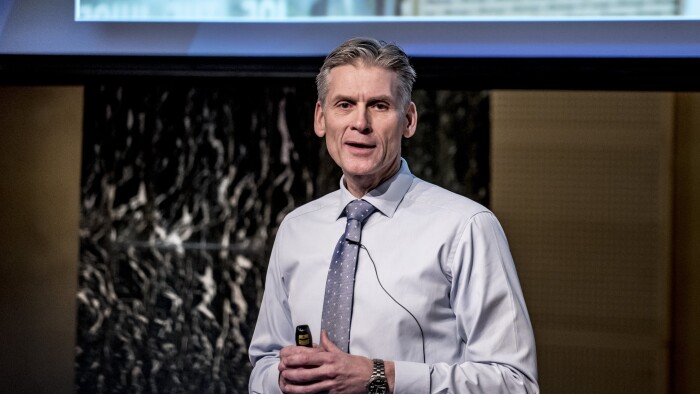 Thomas Borgen stopper i Danske Bank | Penge | DR