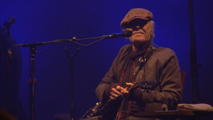 Her synger Kim Larsen sin sidste sang | Ligetil | DR