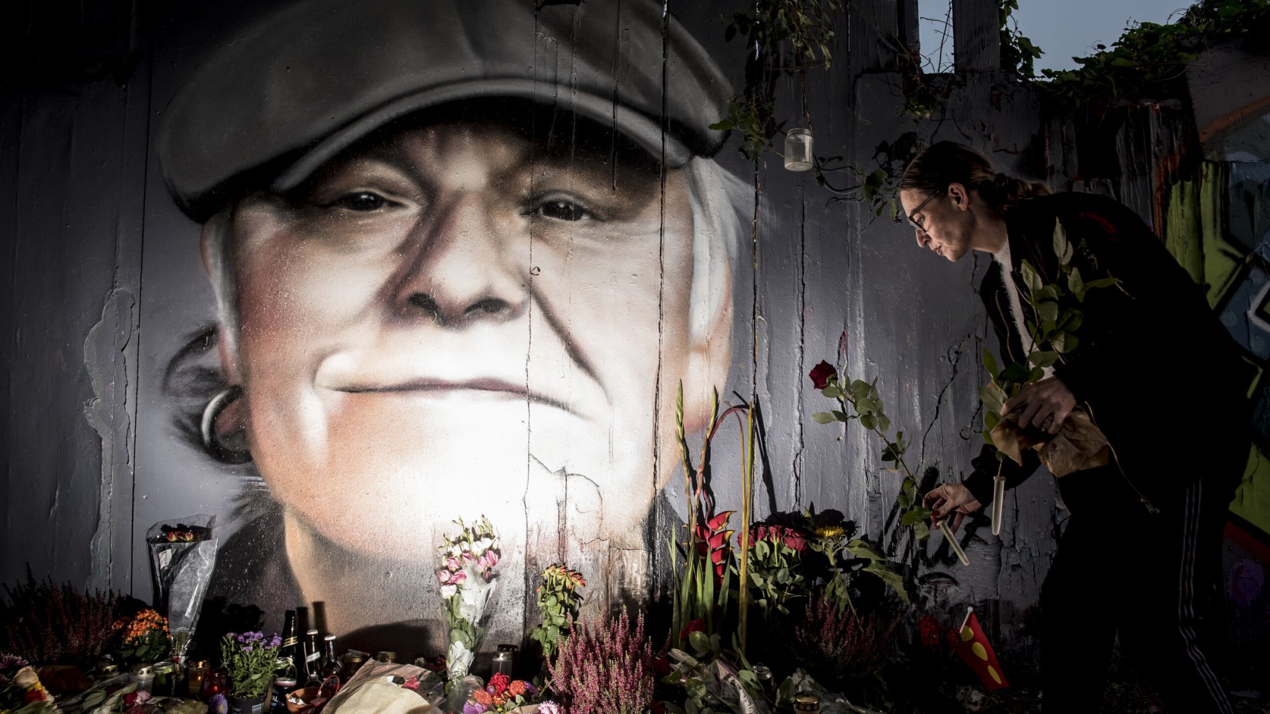 Den danske sanger Kim Larsen | DR