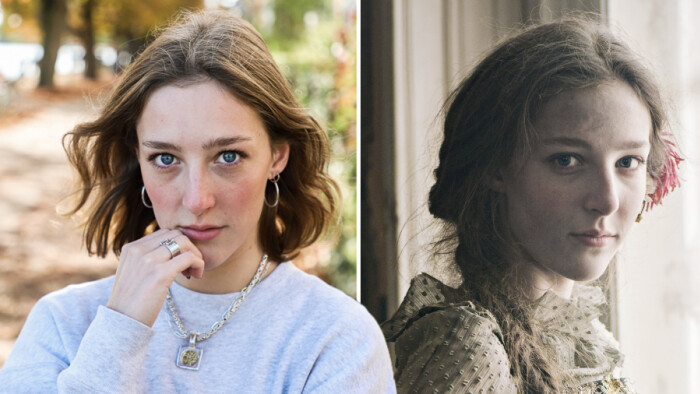 Caroline blev Danmarks-berømt som 16-årig: Her er DR's julekalender ...