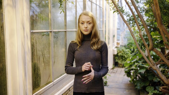 Lea på 22 vil redde sine 68 halvsøskende: Donorfaren lider af alvorlig ...