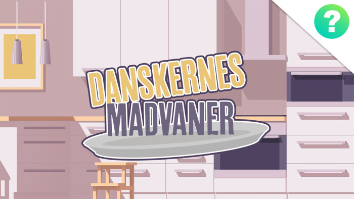 QUIZ: Hvad spiser danskerne mest til aftensmad? | Udforsk | DR QUIZ: Hvad spiser danskerne mest til aftensmad? | Udforsk | DR