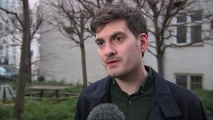 To medlemmer af DSU-top trækker sig efter krænkende beskeder | Politik | DR