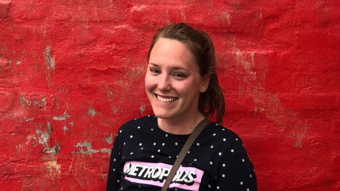 Louise var nyuddannet og sagde aldrig nej: Så trak hun stikket og gav ...