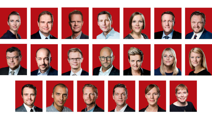 Test dig selv: Har du styr på de nye ministre? | Politik | DR