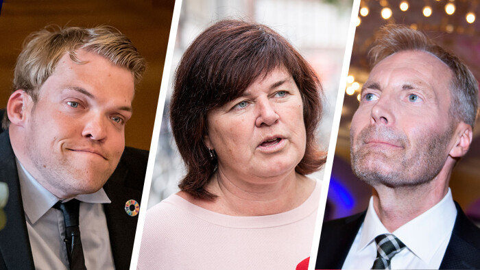 DF: Brug for lov mod billeder af selvskade på sociale medier | Politik | DR