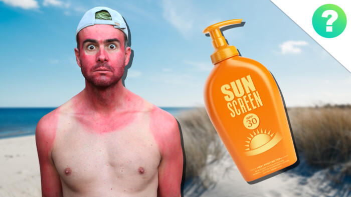 QUIZ: Undgå at blive solskoldet, når du solbader! | Ultra Nyt | DR