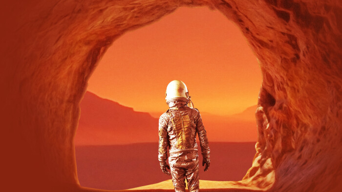 En ny verden åbner sig: Sådan indtager vi Mars i din levetid ...