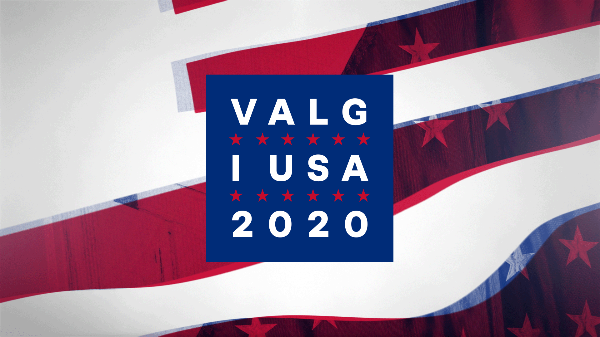 Valg i USA 2020 | Tema og events | DR