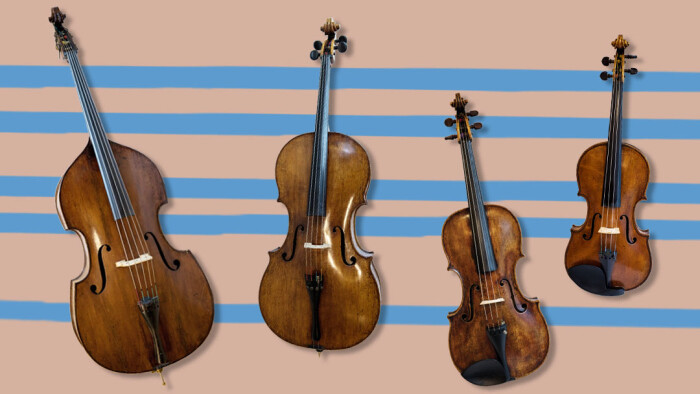 Symfoniorkestrets instrumentfamilier | Musik Indskoling | DR