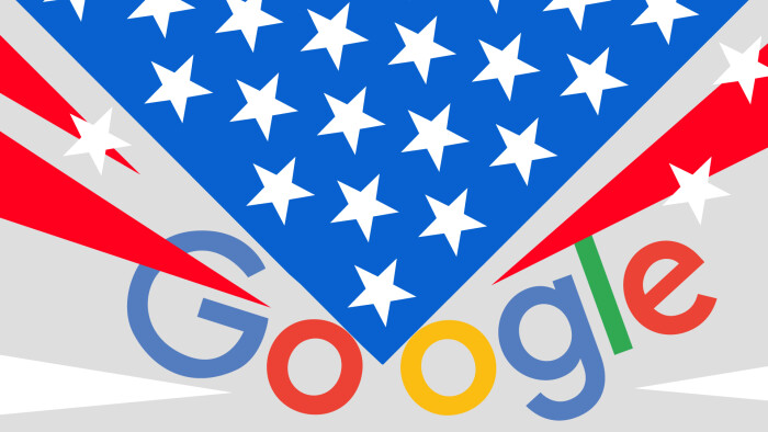 USA vs. Google: Den amerikanske stat sagsøger søgegigant | Udland | DR
