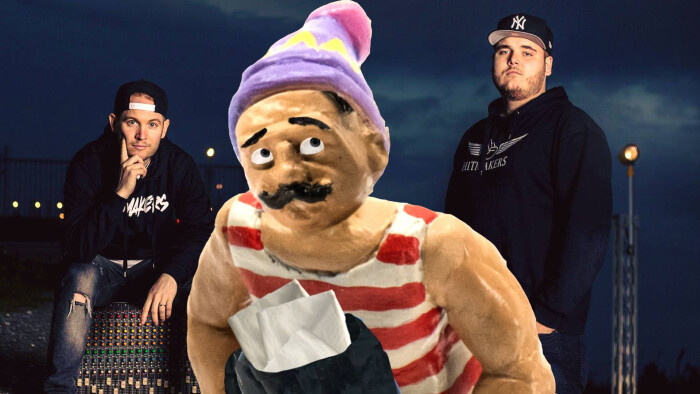 Succesduo hitter med sang om John Dillermand: 'Folk bliver ekstremt ...