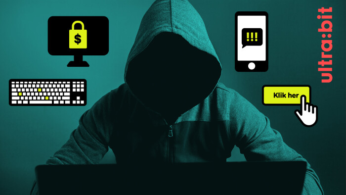 Hvordan forsøger hackerne at angribe dig? | ultra:bit Udskoling | DR