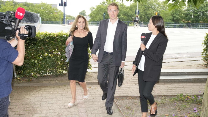 Følg reaktionerne på dommen over Messerschmidt | Politik | DR