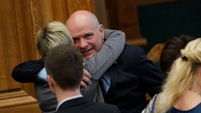 Søren Gade bliver ny formand for Folketinget - men ikke alle bakker op om den tidligere ...