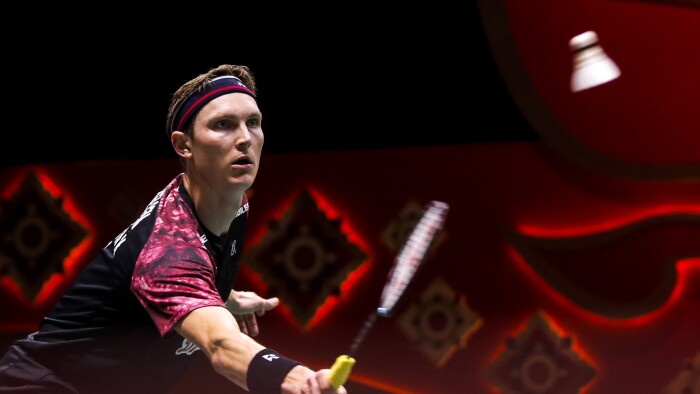Viktor Axelsen taber til inder i sæsonfinalen: Er stadig videre ...
