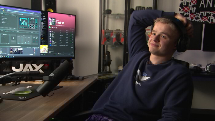 21-årig influencer samler over en million ind til Psykiatrifonden: 'Det ...