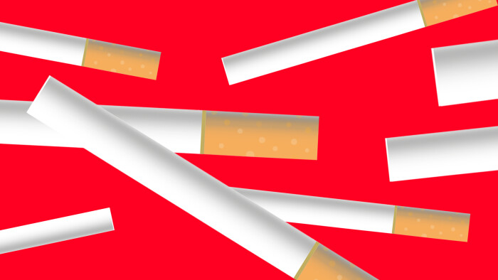 Trods højere priser: Danskerne ryger stadig masser af cigaretter ...