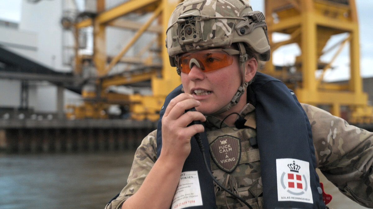 Forsvarets ulønnede ildsjæle bliver færre og færre - men de løfter ...