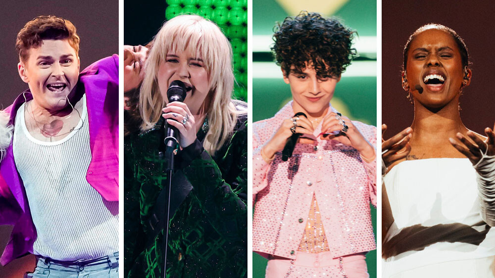 Danmark er nu det absolut dårligste land i Eurovision: 'DR skal ryste ...