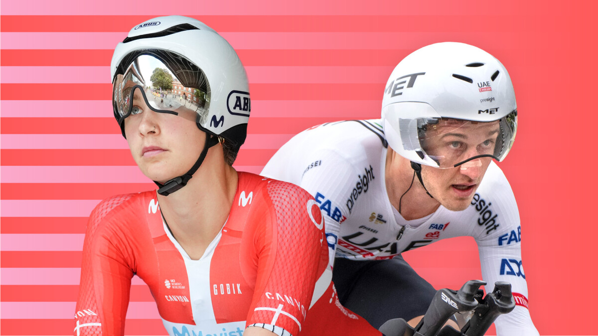 De eneste Bjerg(e) på enkelstartsruten bliver et dansk power-par ...