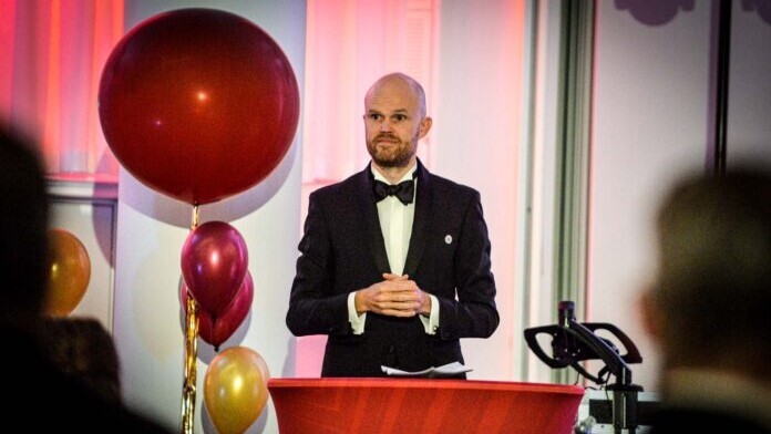 Udskiftning i Dansk Døve-Idrætsforbunds bestyrelse: Forperson Michael ...