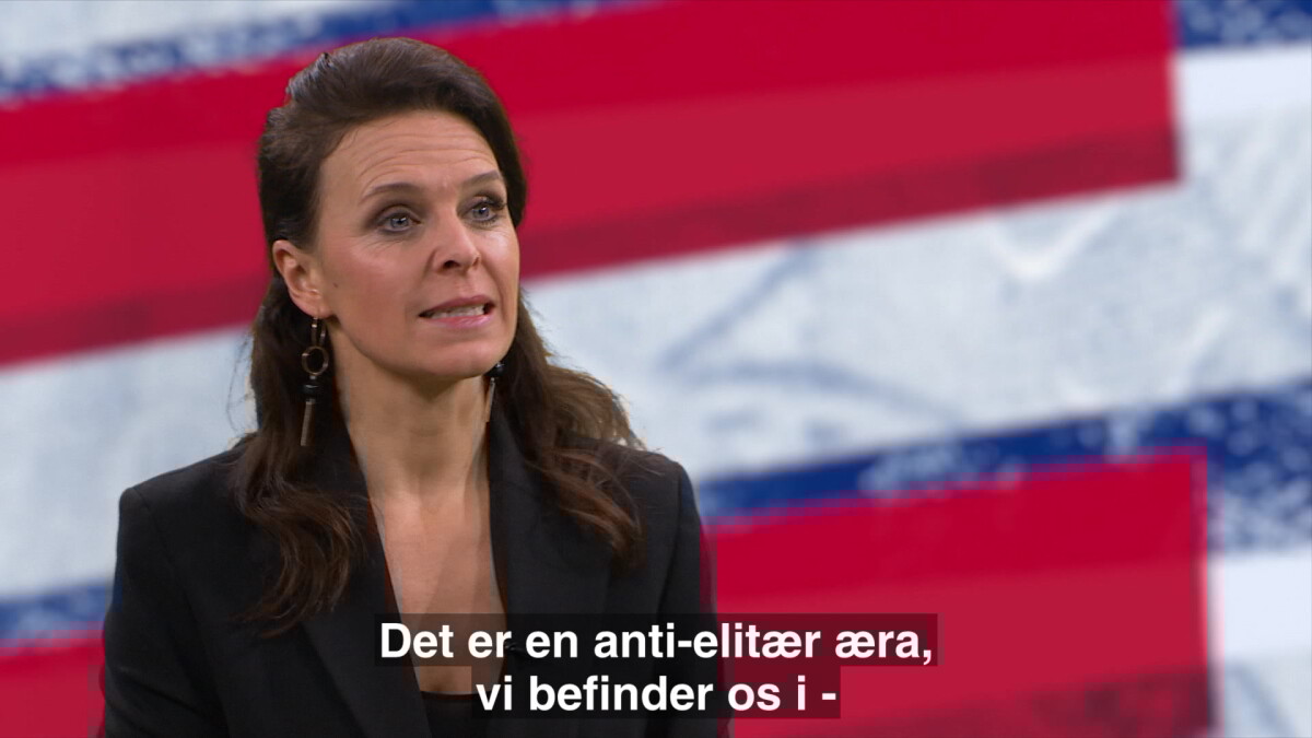 Gav brugen af Beyoncé og JLo bagslag for demokraterne? | Valg i USA | DR