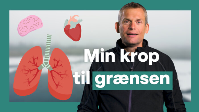 Min krop til grænsen | DR