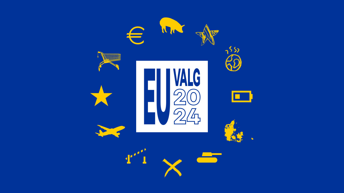 Få alt om EU-valget her | EU-valg 2024 | DR