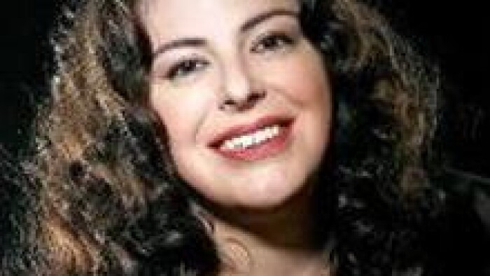 Daniela Barcellona | Musik | DR