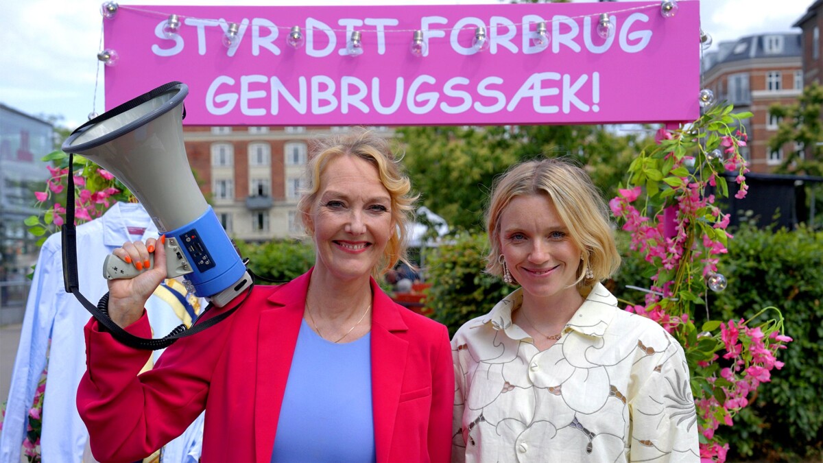 ’Ditte Hansen har en plan’: Nyt satireprogram med Ditte Hansen som vært ...