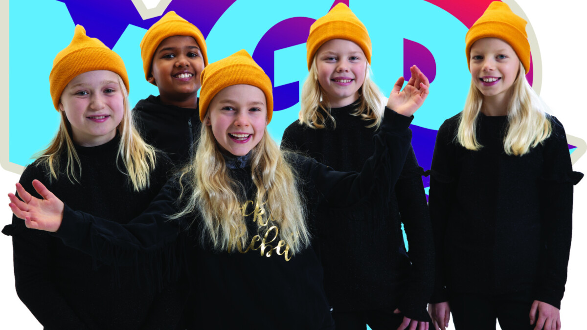 Så er de her: MGP-finalisterne 2019 | Presse | DR