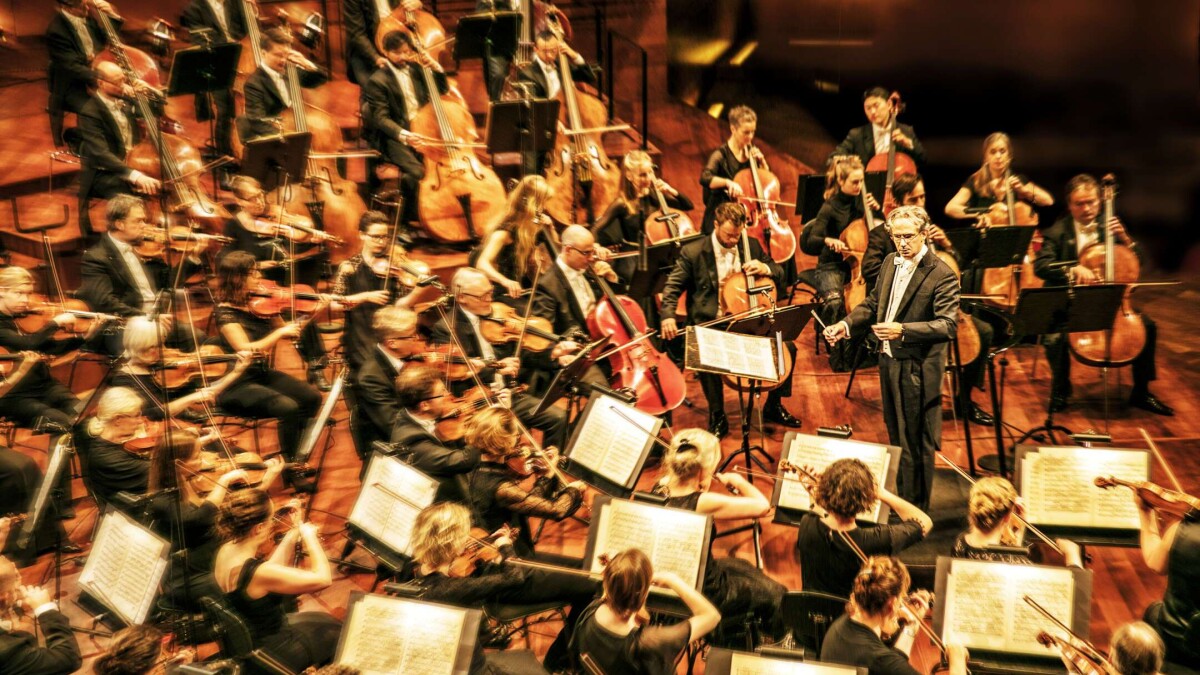 Nu udkommer DR Symfoniorkestrets debutalbum for Deutsche Grammophon ...