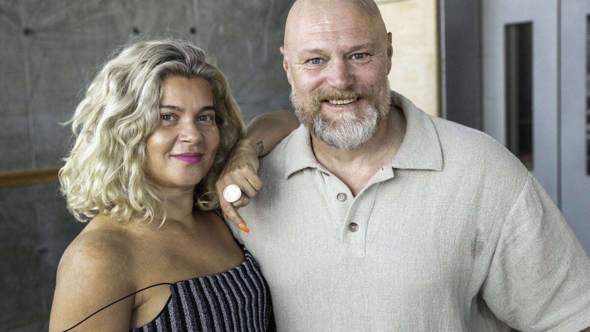 Se hvem der fik priserne for årets bedste lyd: Mads Steffensen og Sara ...