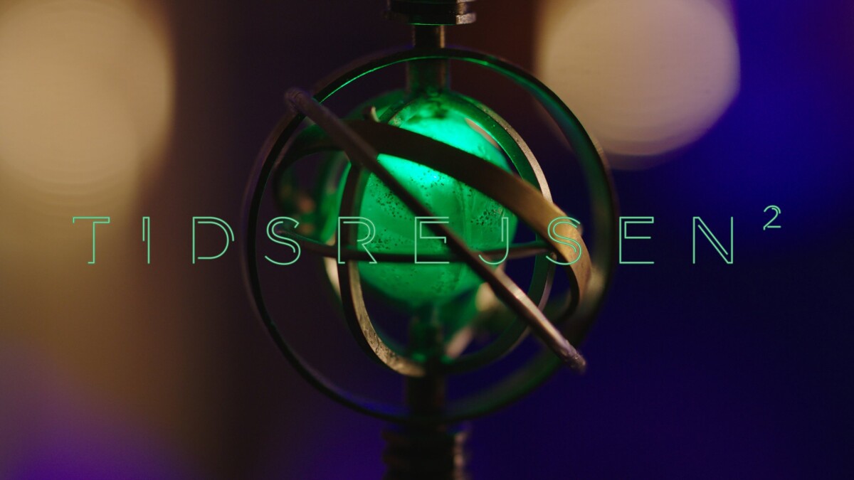 Julekalenderen ’Tidsrejsen’ får en fortsættelse i 2024 | Nyt fra DR | DR