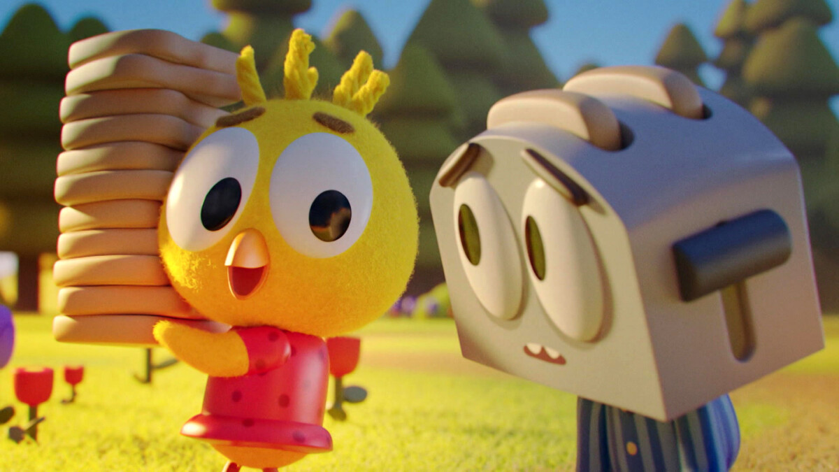 De vandt de nye Karla Kylling-bøger | Nyt fra DR | DR