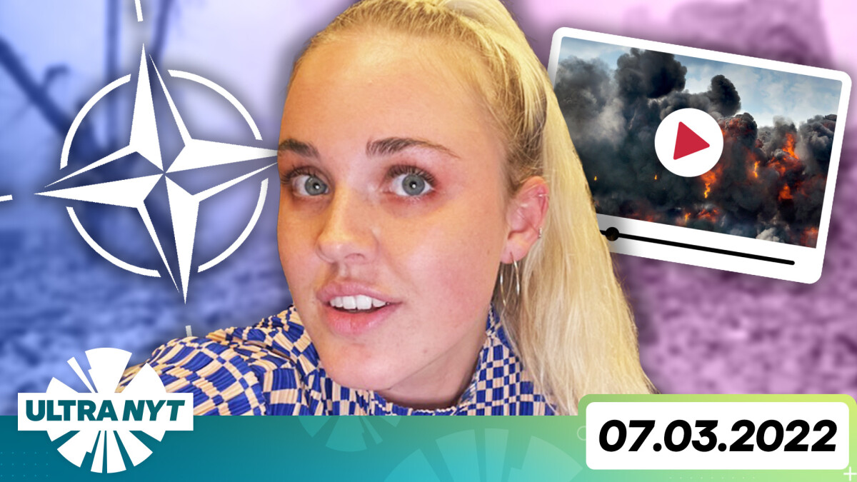 Ultra Nyt: Hvad er NATO? | Understøttende undervisning | DR