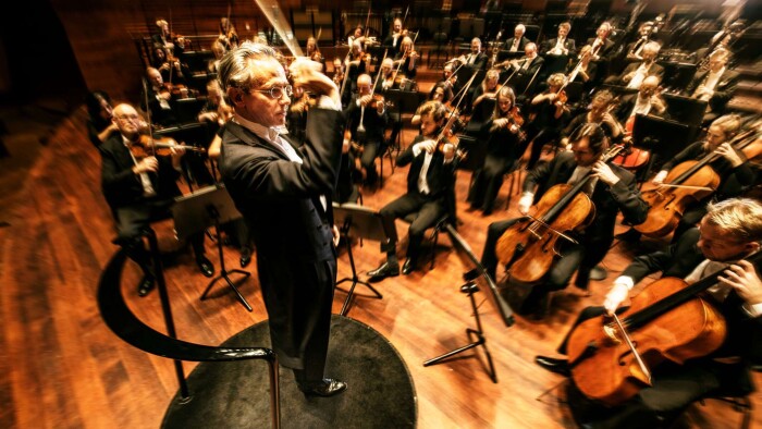 Et instrument for livet: Tre af DR's musikere fortæller om forholdet ...