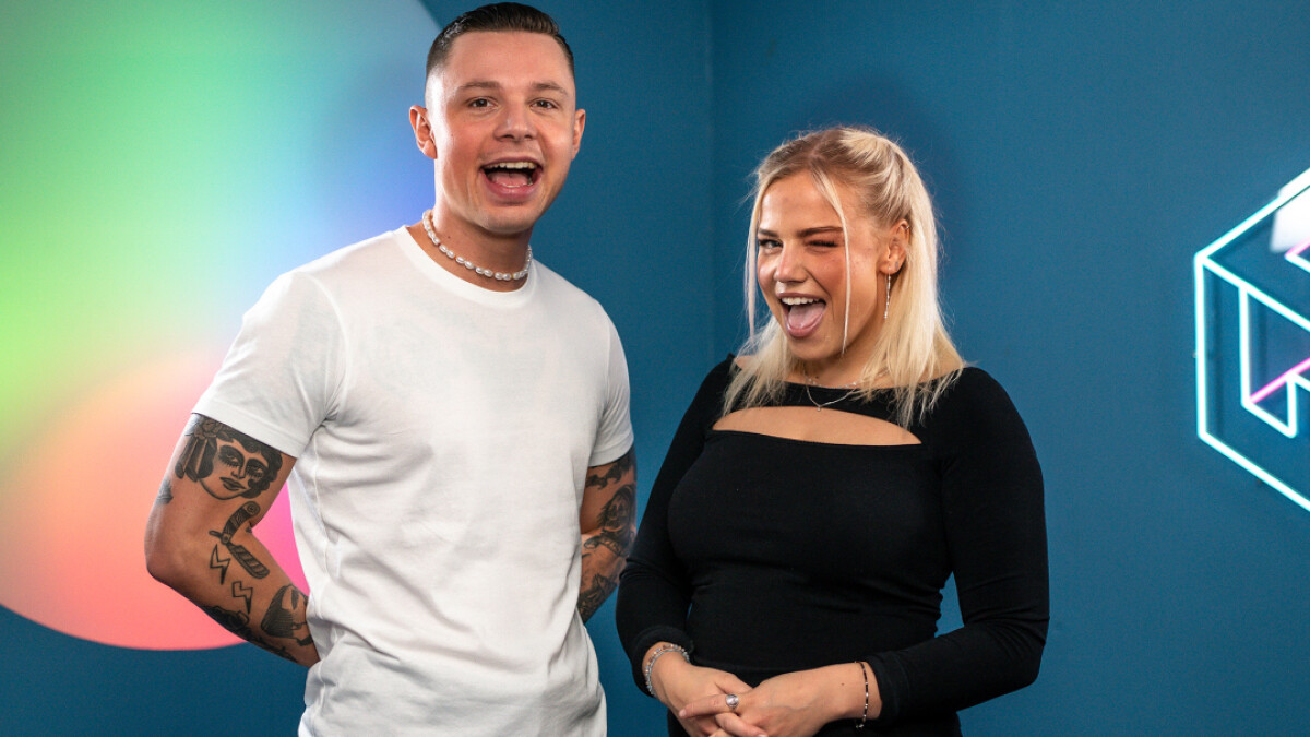 DR-værter forlader skærmen og rykker ind på landets største gaming ...