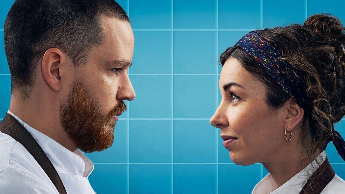 Nu er der sat premieredato på DR's nye dramakomedie ’Bag enhver mand ...