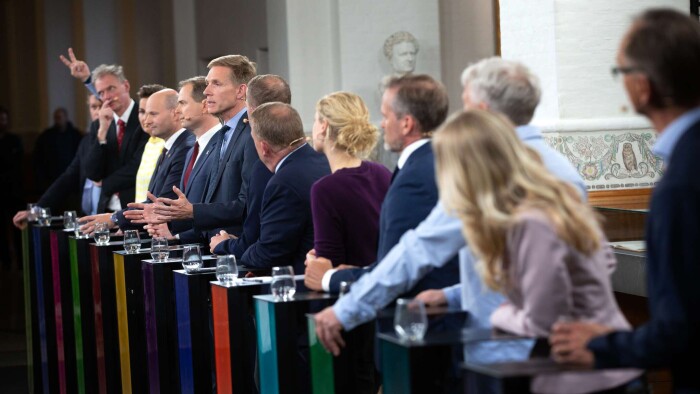 Indirekte demokrati | Samfundsfag Udskoling | DR