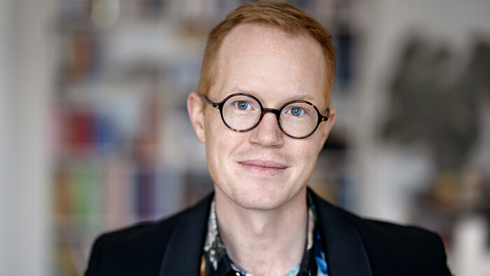 Mathias Hammer er vært på ny kulturpodcast i DR Lyd | Presse | DR